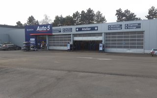 Garage Auto5 à Soignies (7060) : Horaires, Avis et Numéro de Téléphone ...