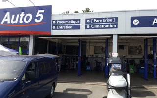 Garage Auto5 à Soignies (7060) : Horaires, Avis et Numéro de Téléphone ...
