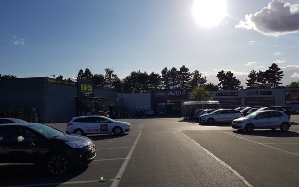 Garage Auto5 à Soignies (7060) : Horaires, Avis et Numéro de Téléphone ...
